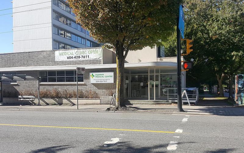Contact – Denman Medical Centre